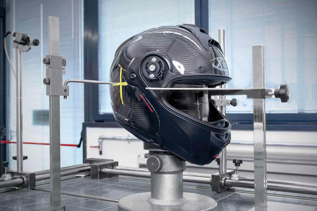 Helmet moto store