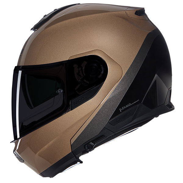 Nolan N100 6 Verniciatura Speciale Modular Bronze Black Grey