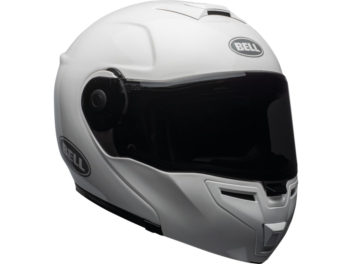 Bell SRT Modular Helmet White/Gloss White FREE Delivery, FREE Returns