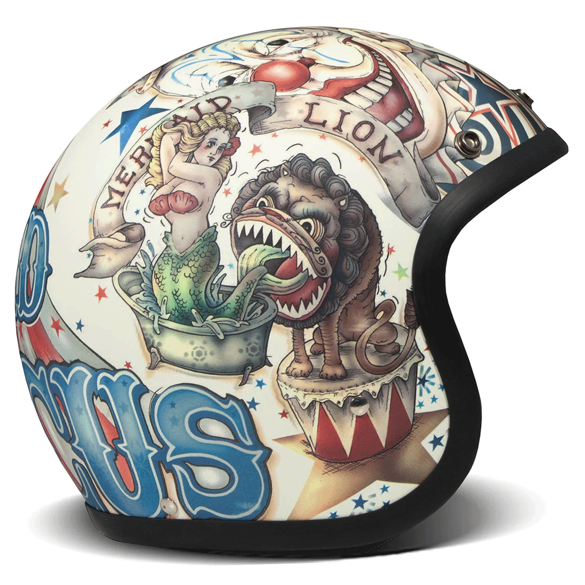DMD Retro Jet Circus FREE UK Delivery, FREE 365 Day Returns