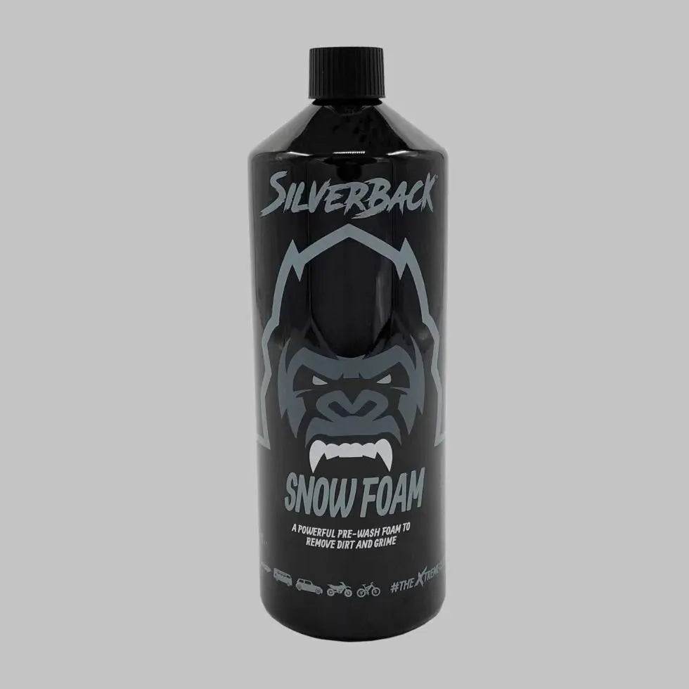 Silverback Snow Foam FREE UK Delivery, FREE 365 Day Returns